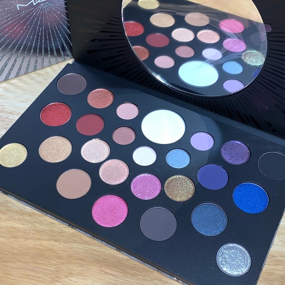 MAC Cosmetics | Makeup | Mac Cosmetics Grand Spectacle Eye Shadow ...